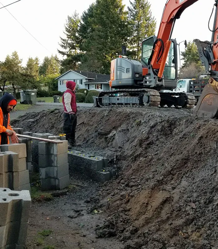 Home | The Largest Landscaping & Construction LLC